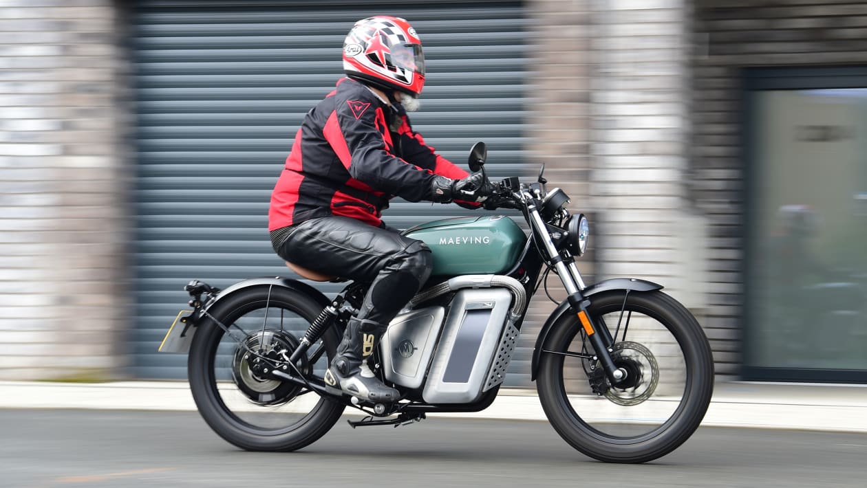 New 2022 Maeving RM1 review | Auto Express